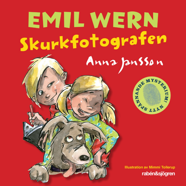 Anna Jansson – Böcker