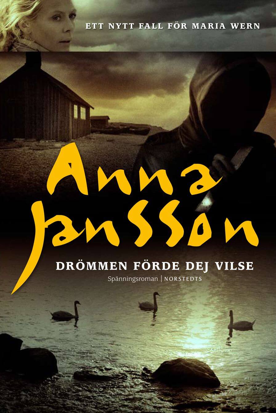 Anna Jansson – Böcker