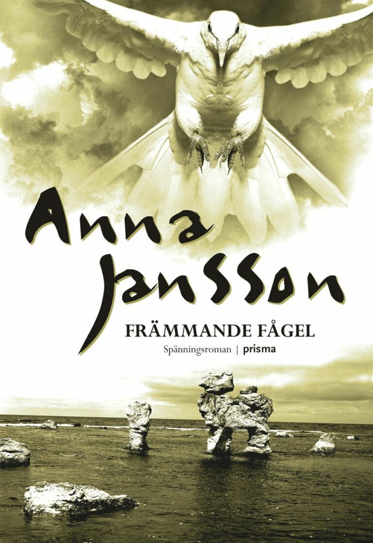 Anna Jansson – Böcker