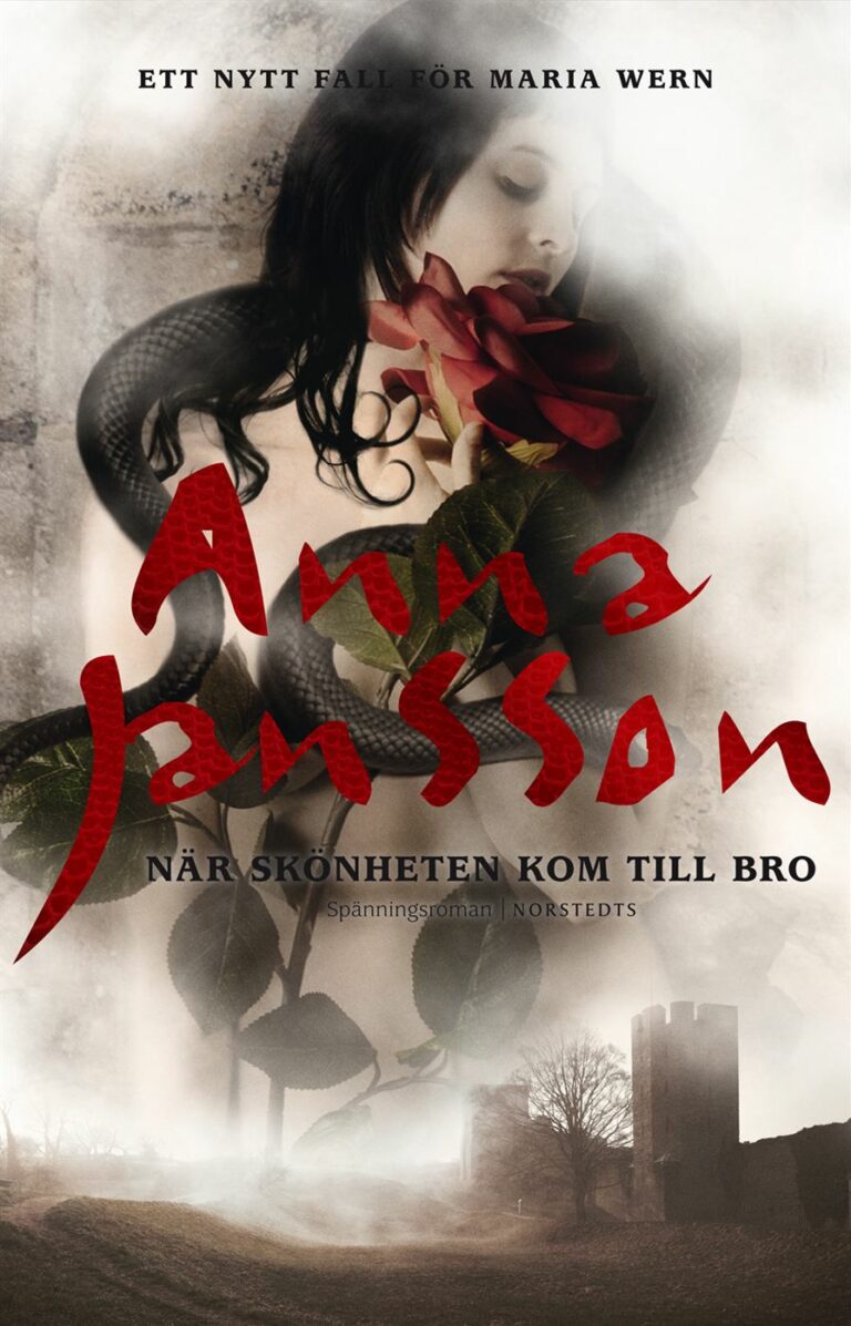 Anna Jansson – Böcker