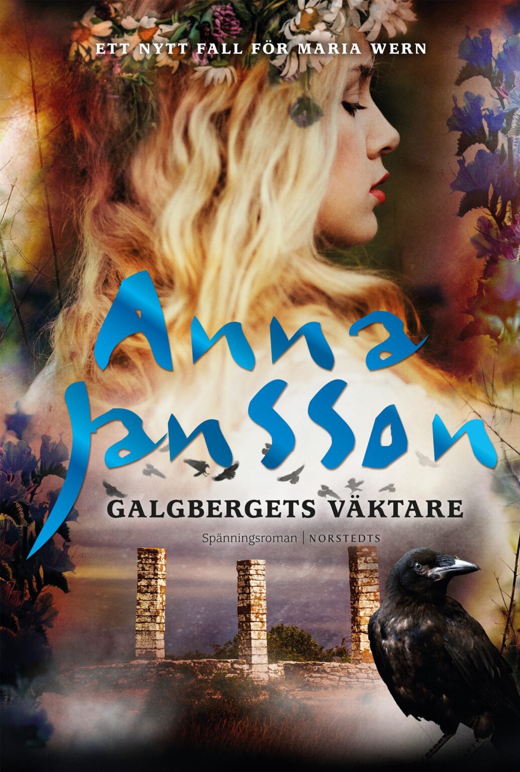 Anna Jansson – Böcker