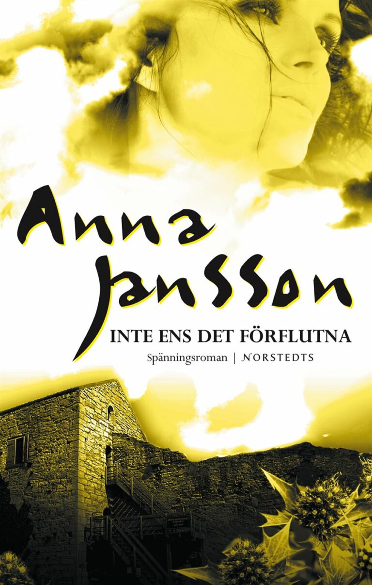 Anna Jansson – Böcker