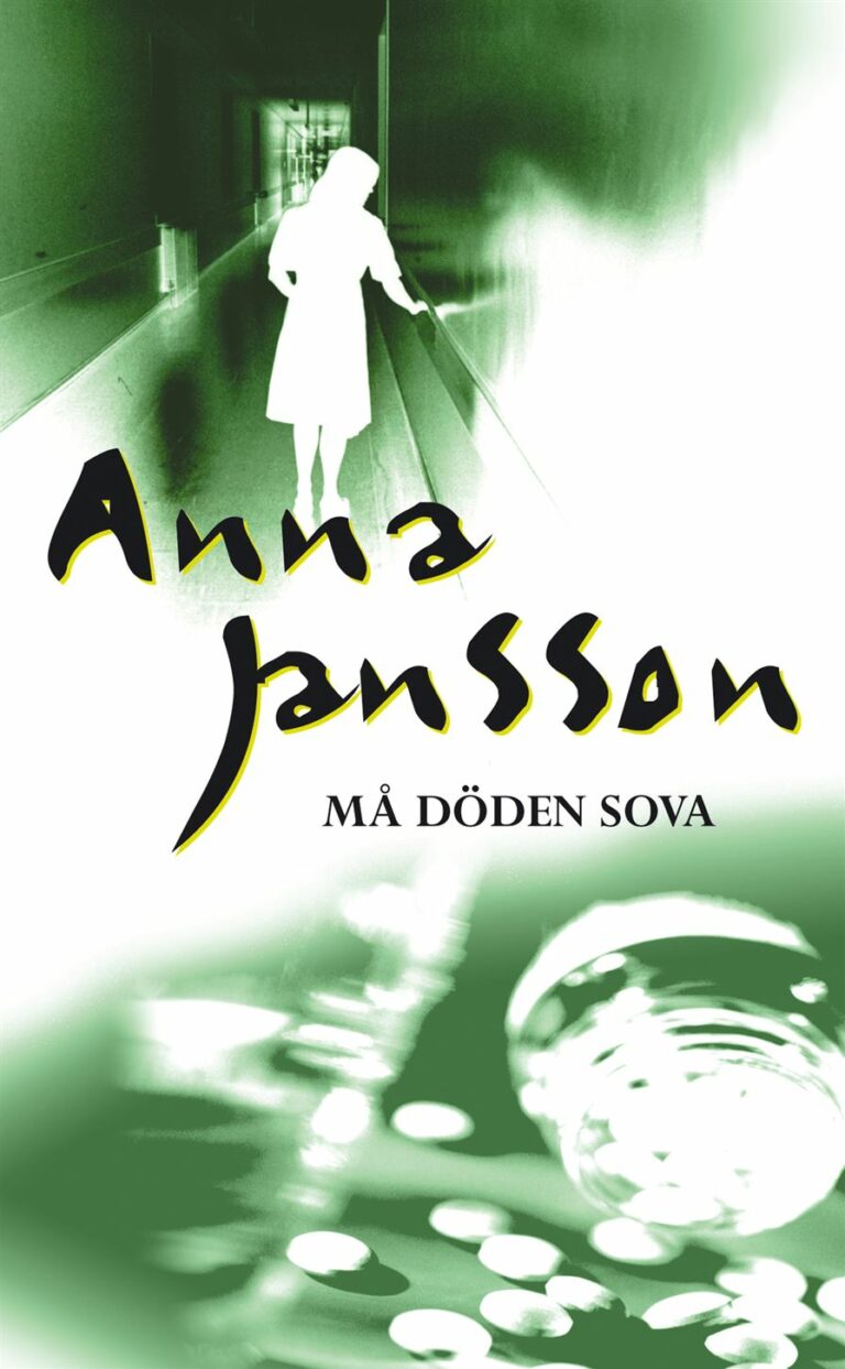 Anna Jansson – Böcker
