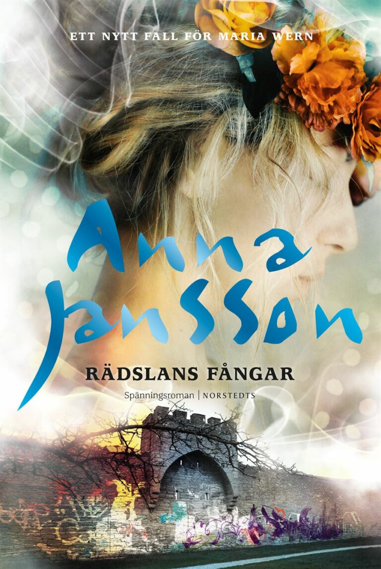 Anna Jansson – Böcker