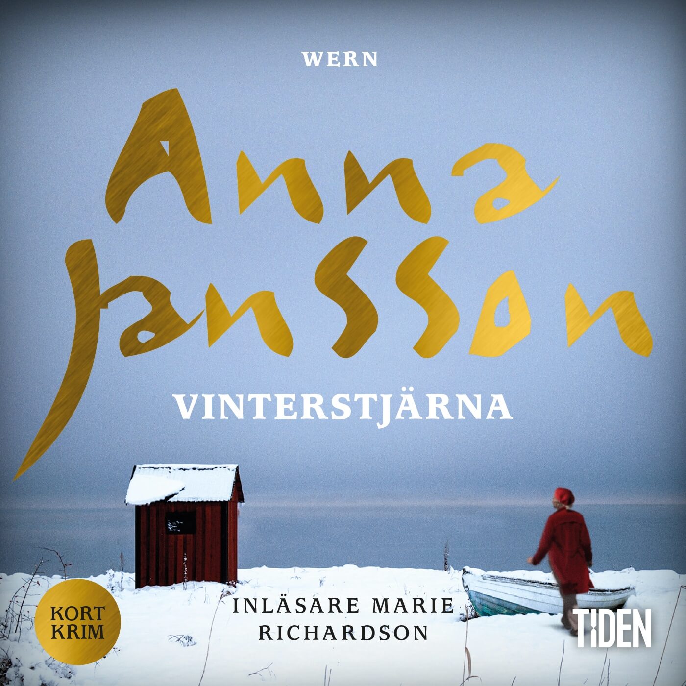 Anna Jansson – Böcker