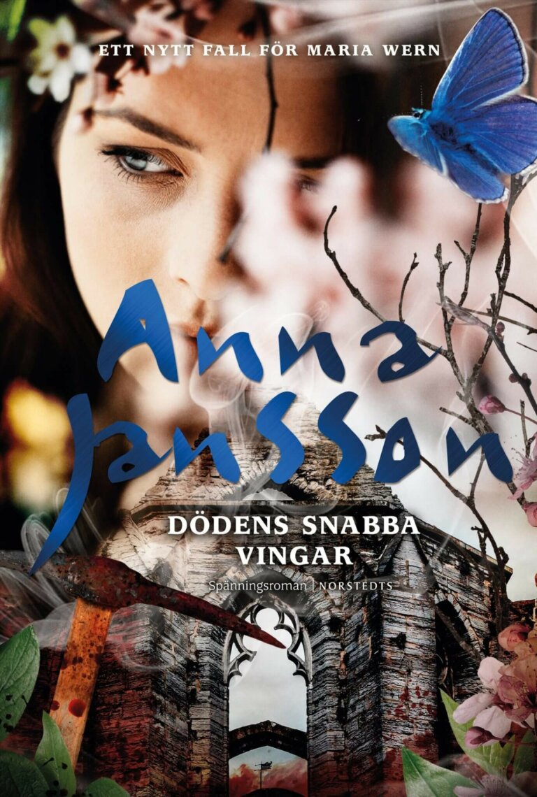 Anna Jansson – Böcker